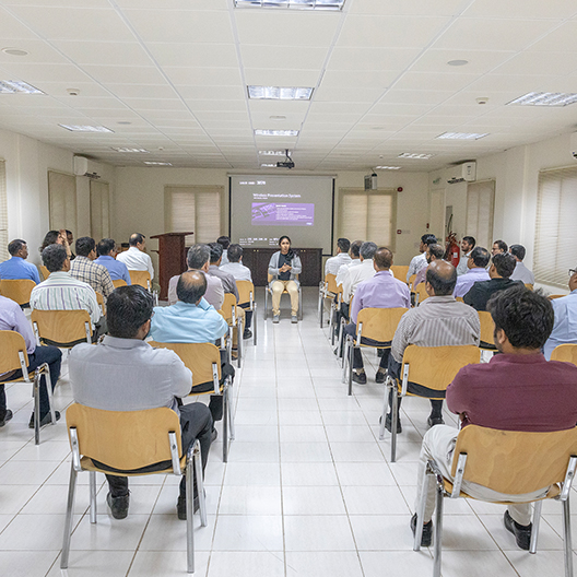 Bahwan Engineering Company